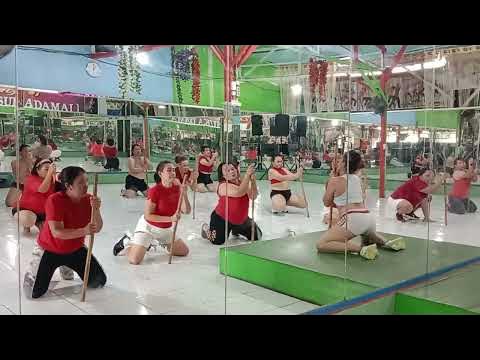 zumba |•viral || SANGGAR SUKADAMAI - YouTube