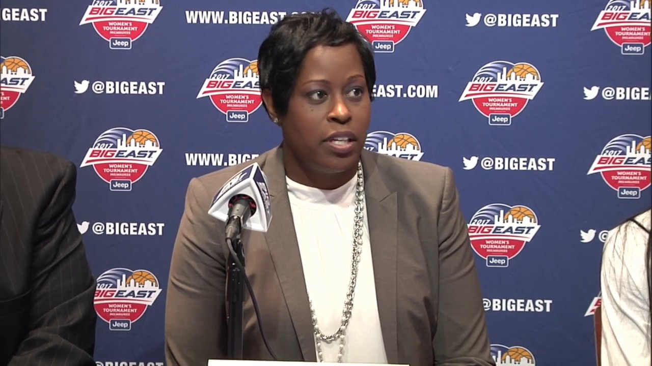 BIG EAST Women's Basketball Tournament Quarterfinals: Georgetown Hoyas ...