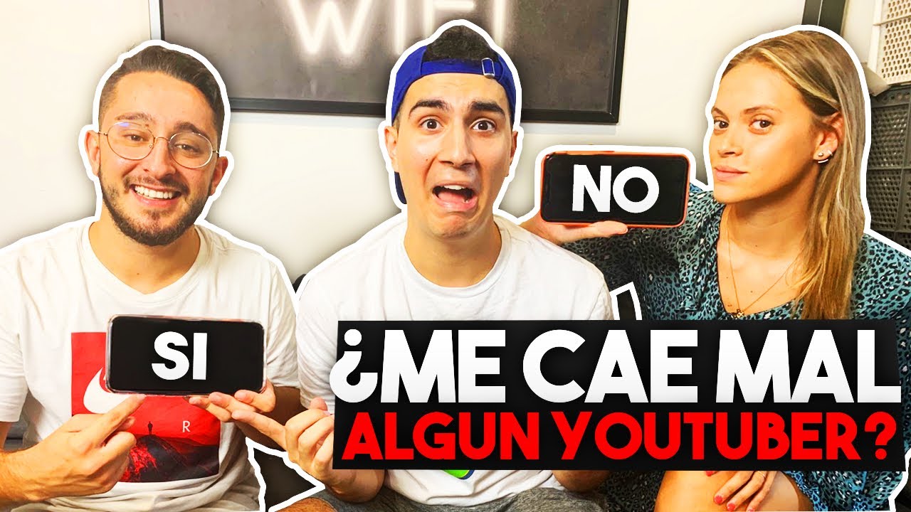MI NOVIA vs SPURSITO... ¿Quién me conoce mejor? - YouTube