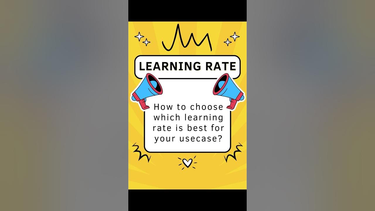 Linear Regression Training: How Learning Rate Affects Convergence - YouTube