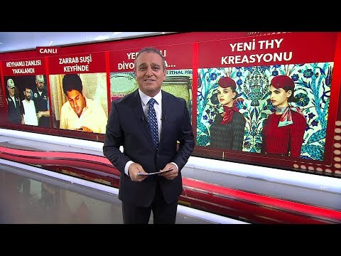 Ekrem Açıkel ile TGRT Ana Haber - 12 Eylül 2018