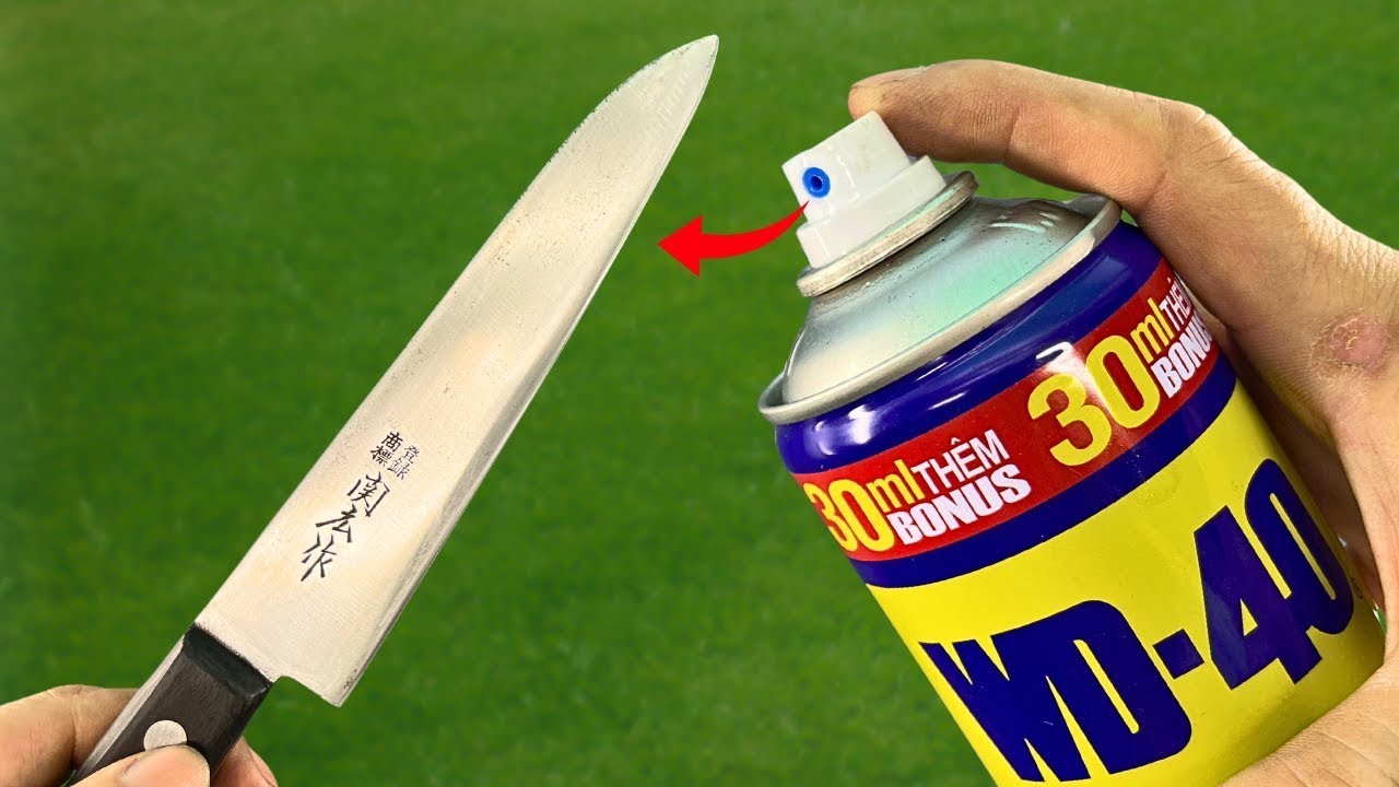 Top 5 Ideas to Sharpen Any Type of Knife as Sharp as a Razor in 3 ...