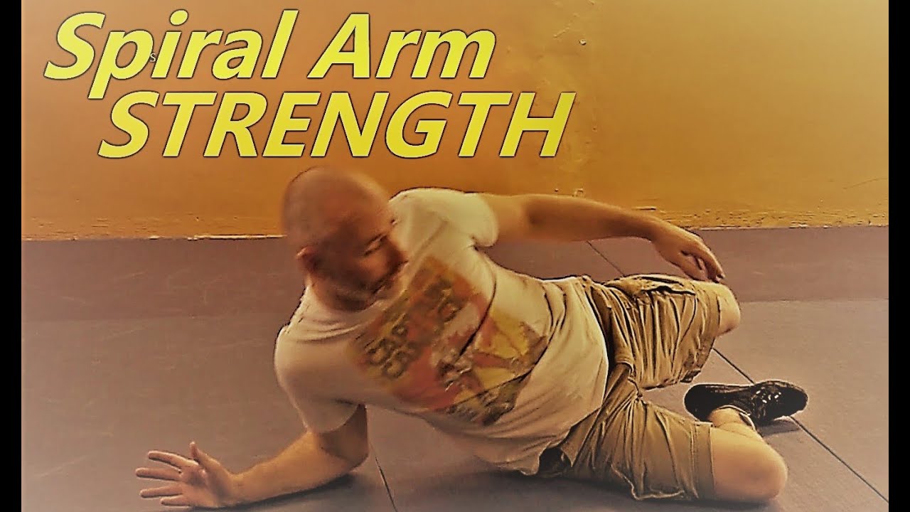 Exploring Three Dimensional Arm Strength - YouTube