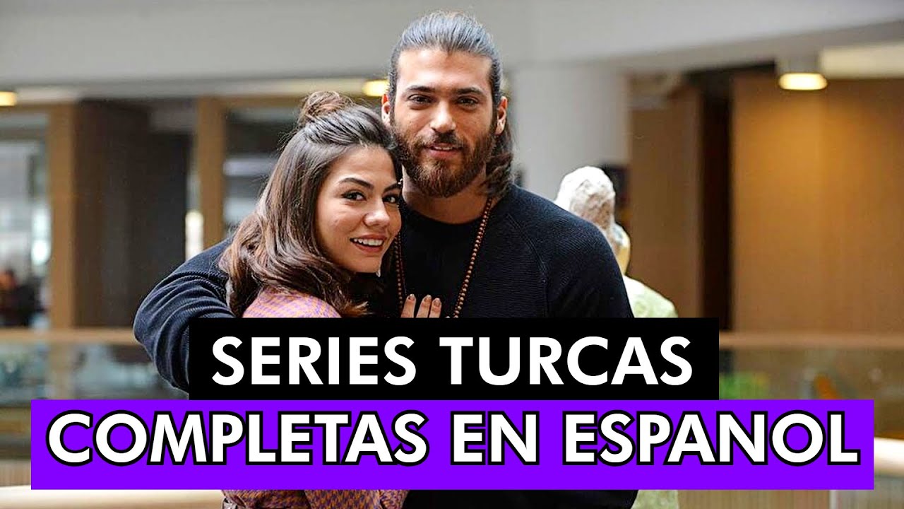 10 SERIES TURCAS COMPLETAS DOBLADAS EN ESPAÑOL - YouTube