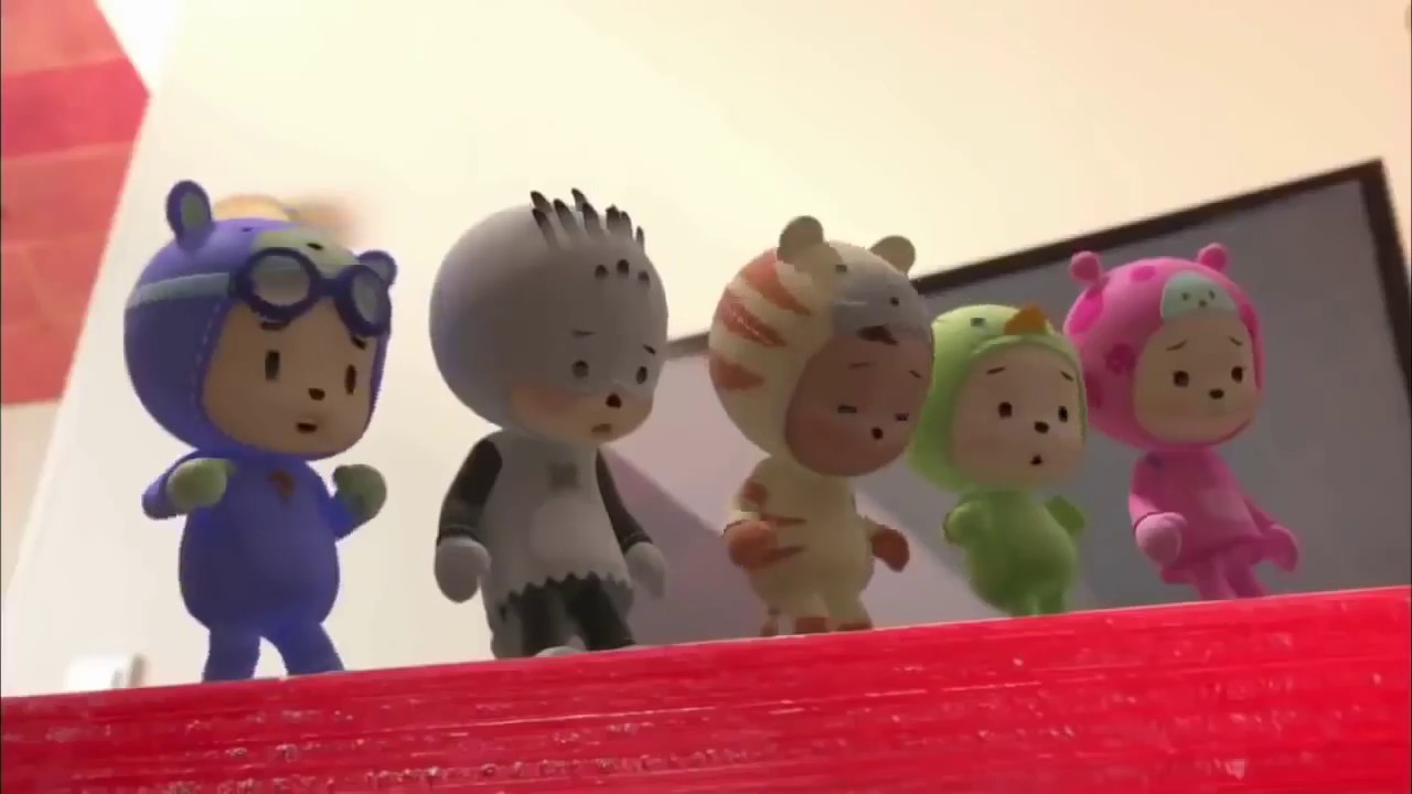 후토스 Mini Hutos 후토스 시즌3 Mini Hutos Season 03 Hutos Mini Episodes 4 - YouTube