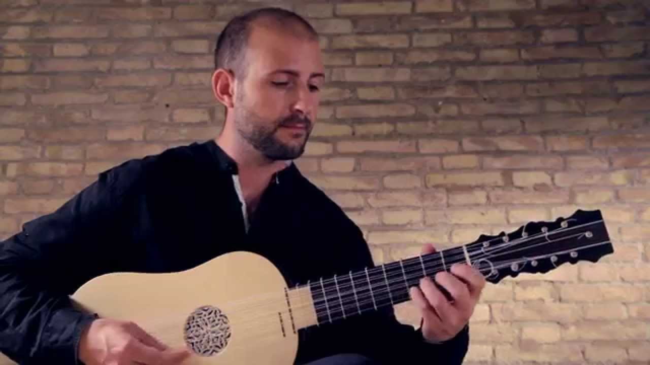 Calata a l'espagnola - YouTube