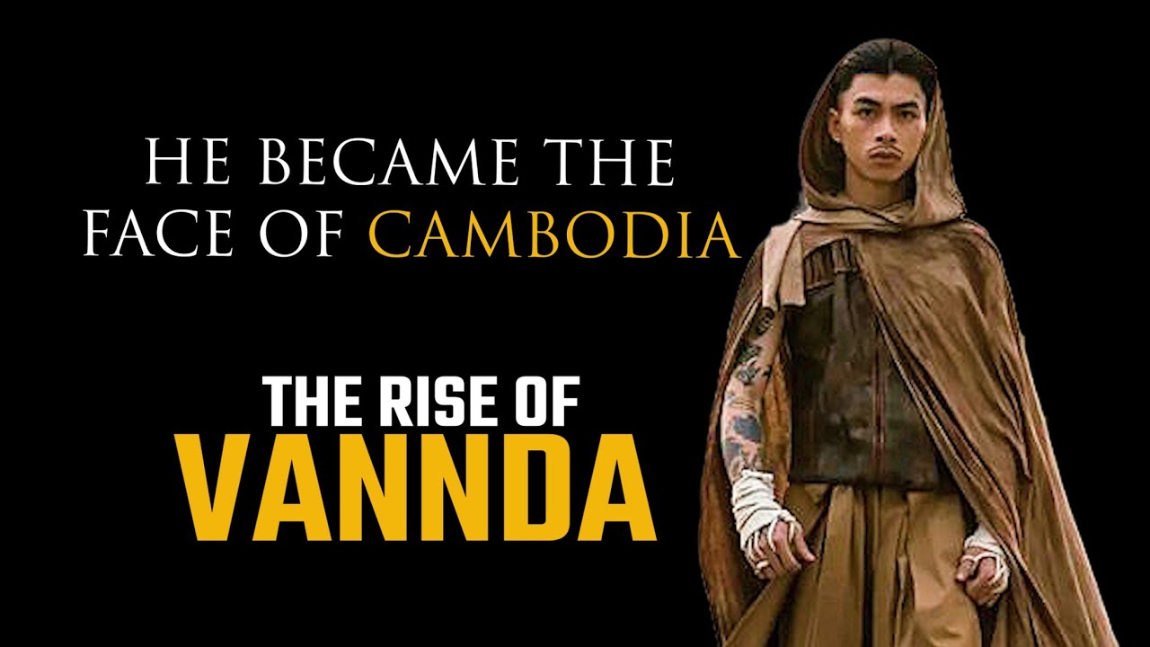 VANNDA: The Rise of a Khmer Icon - YouTube