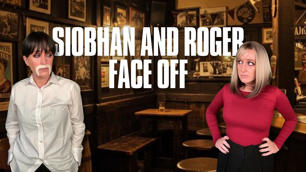 The Nursery Nurse Weekly Omnibus: Siobhan & Roger Face Off - YouTube