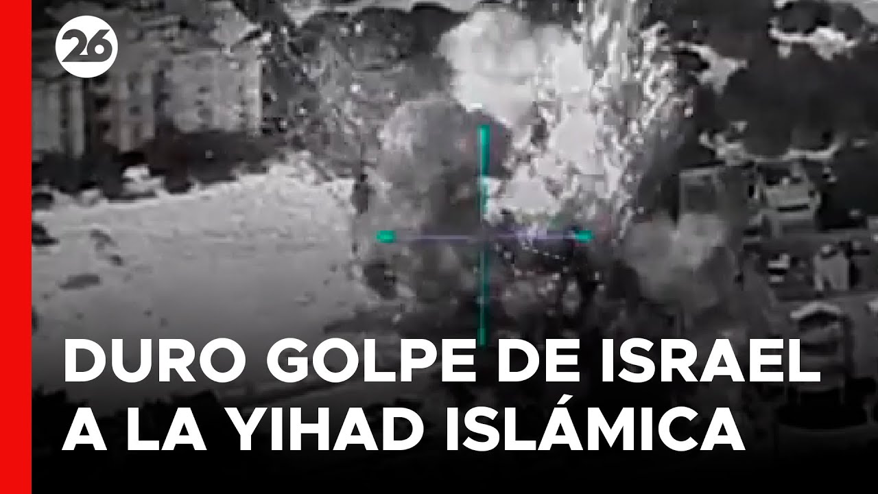 MEDIO ORIENTE | Israel aniquiló al líder de la yihad islámica en ataque ...
