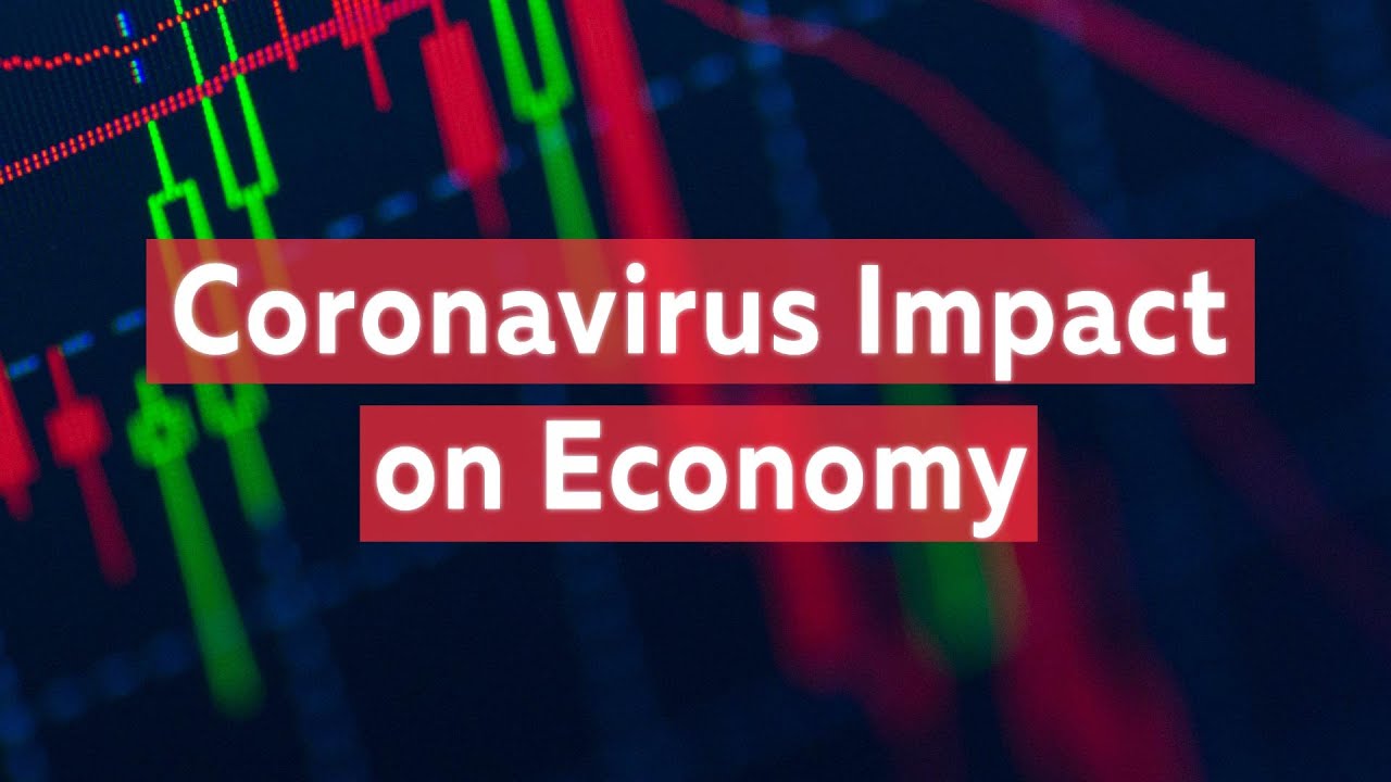 Lockdown And Economic Instability. Impact Of Coronavirus On The World's ...