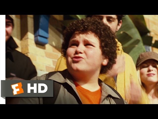 Drillbit Taylor Cast