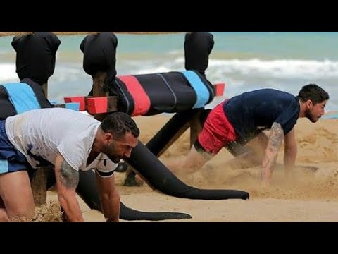 Survivor 2018 pizza oyunu