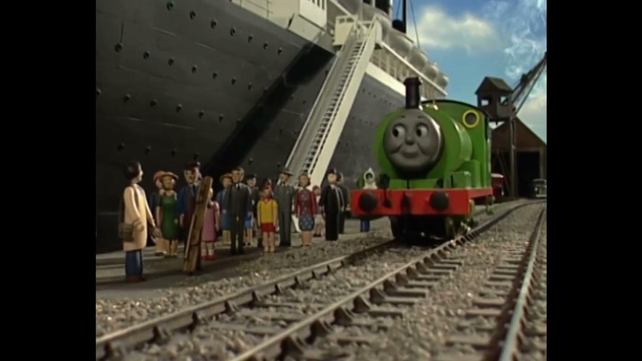 Thomas & Friends Today On The Island Of Sodor Feelings US Dub HD MB - YouTube