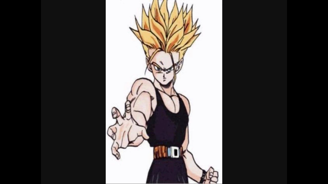 Trunks' Theme - YouTube