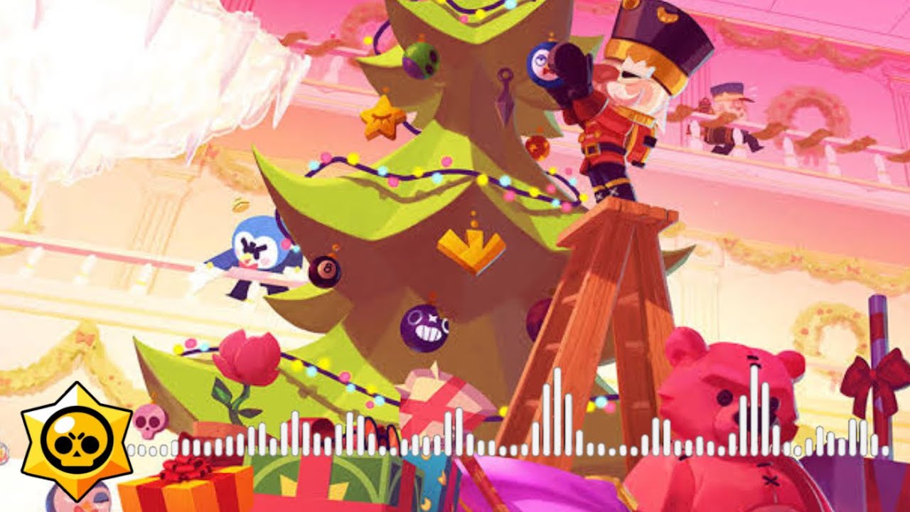 Brawl Stars OST | S4 | Brawlidays 20 | Loading Screen Music - YouTube