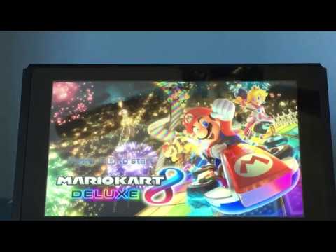 Alexa decides what I do!! Mario Kart 8 Deluxe - YouTube