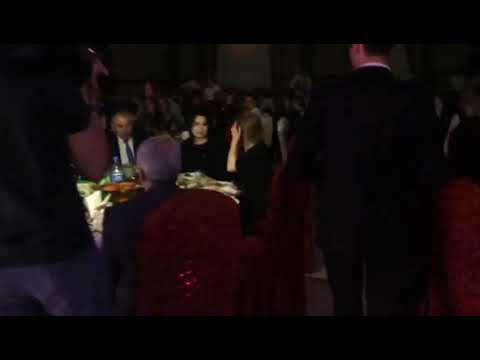 Naxcivandaki Mohteshem toyda \