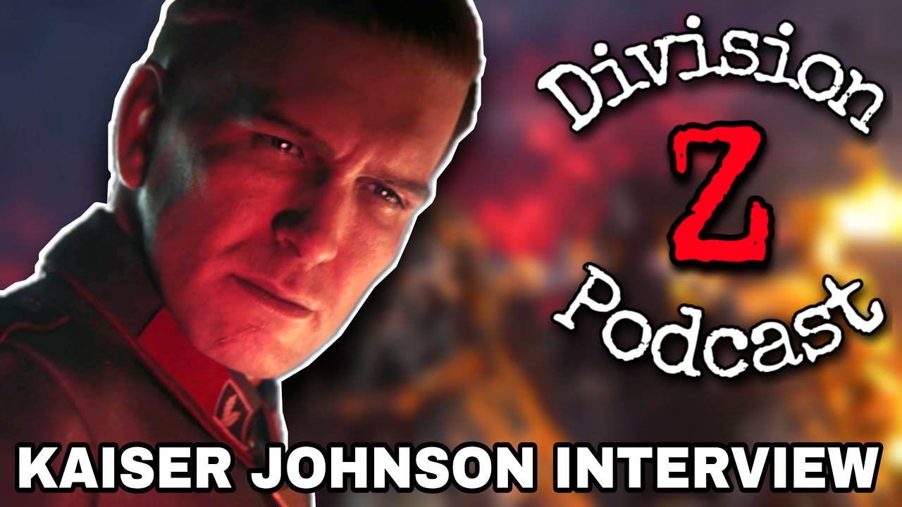 DIVISION Z PODCAST EXCLUSIVE - KAISER JOHNSON INTERVIEW (Von List ...