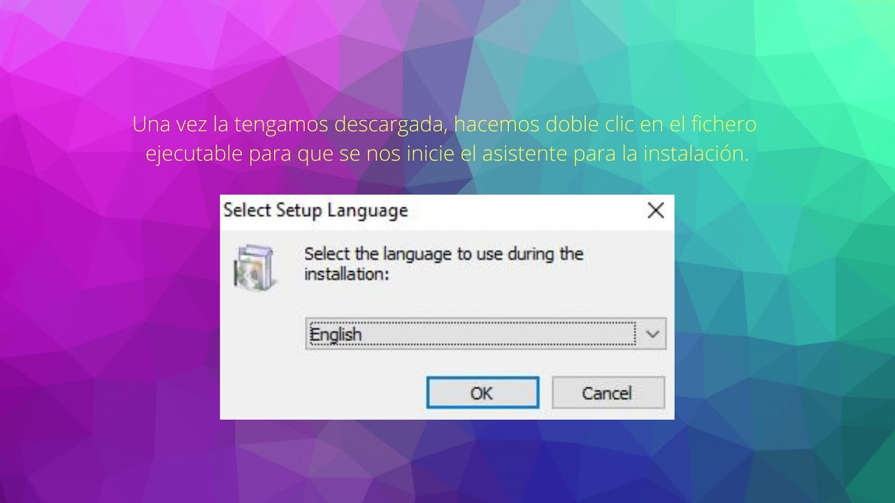 Como descargar Crystal Disk - YouTube