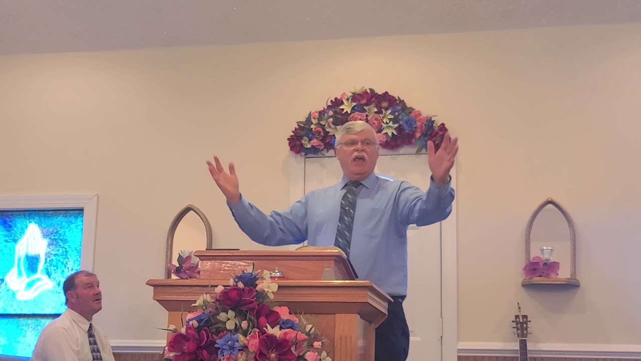 Davis Chapel Church 5.24.2020 - YouTube