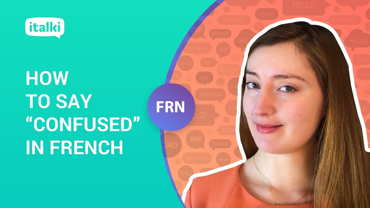Easy French Words To Learn YouTube Easy French Words To Learn YouTube