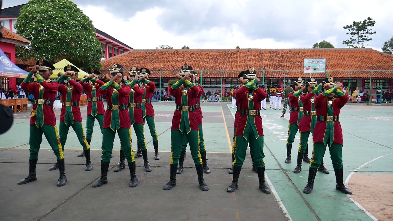 #16 LKBB CAKRA BASKARA SMKN 9 GARUT - YouTube