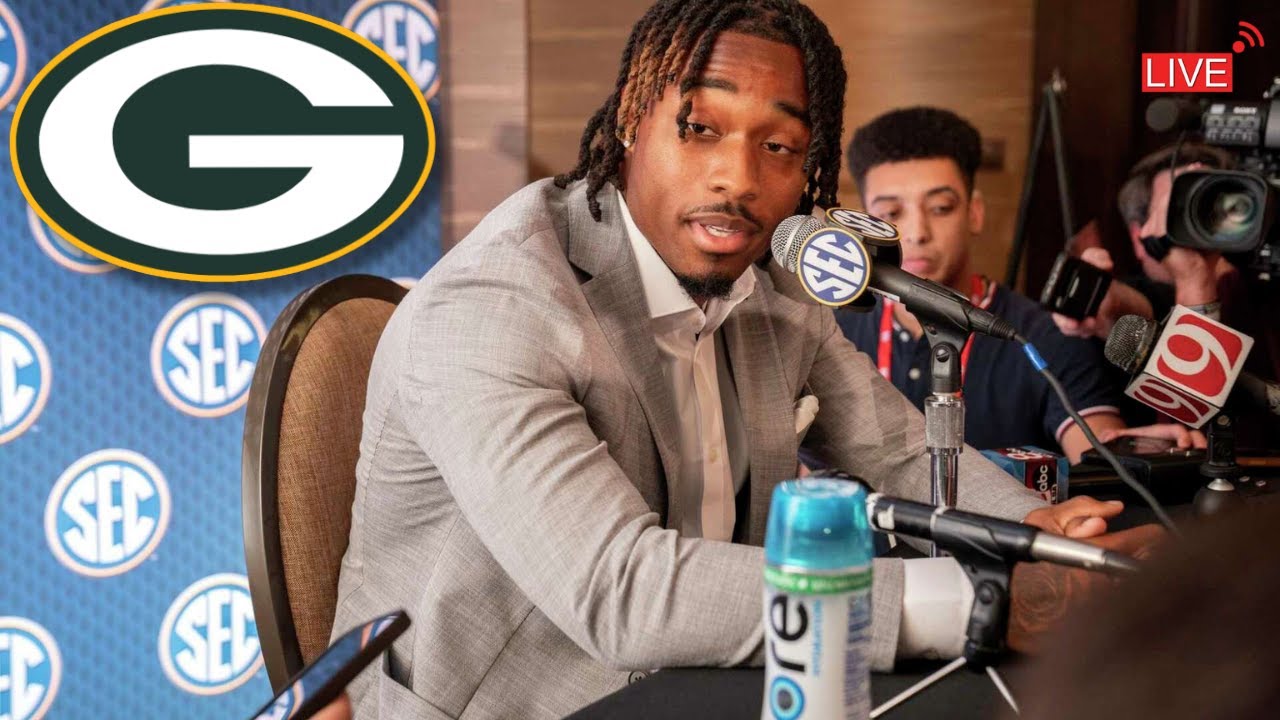 It has just been confirmed, reinforcement for the green bay packers new ...
