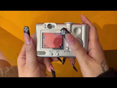 Canon a75