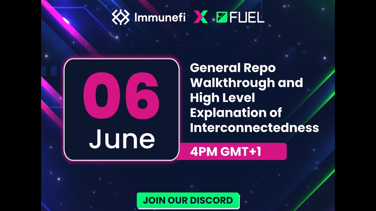 Fuel Network Attackathon: General Repo Walkthrough - YouTube
