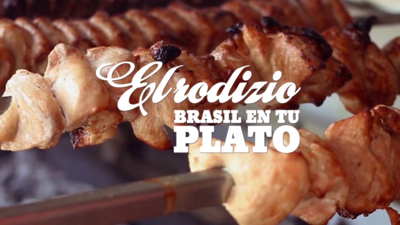 El Rodizio Brasil en tu Plato - Hotel Sonesta Pereira - YouTube
