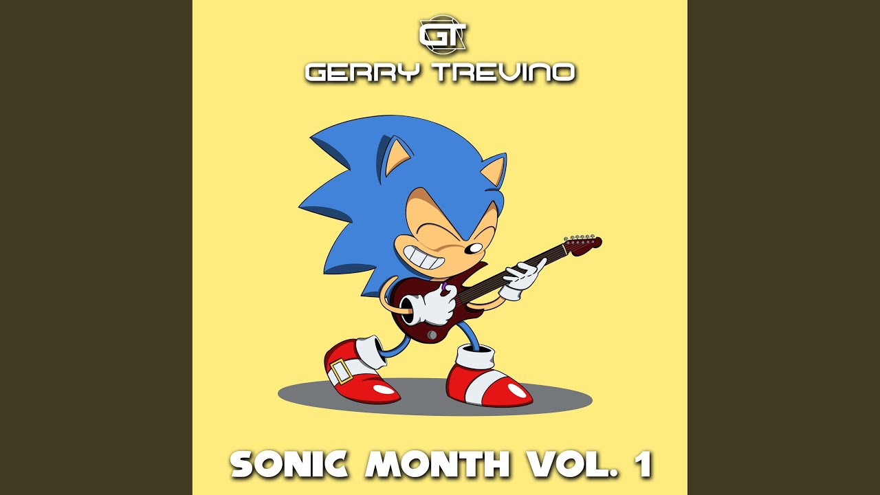 Green Light Ride (From "Team Sonic Racing") - YouTube