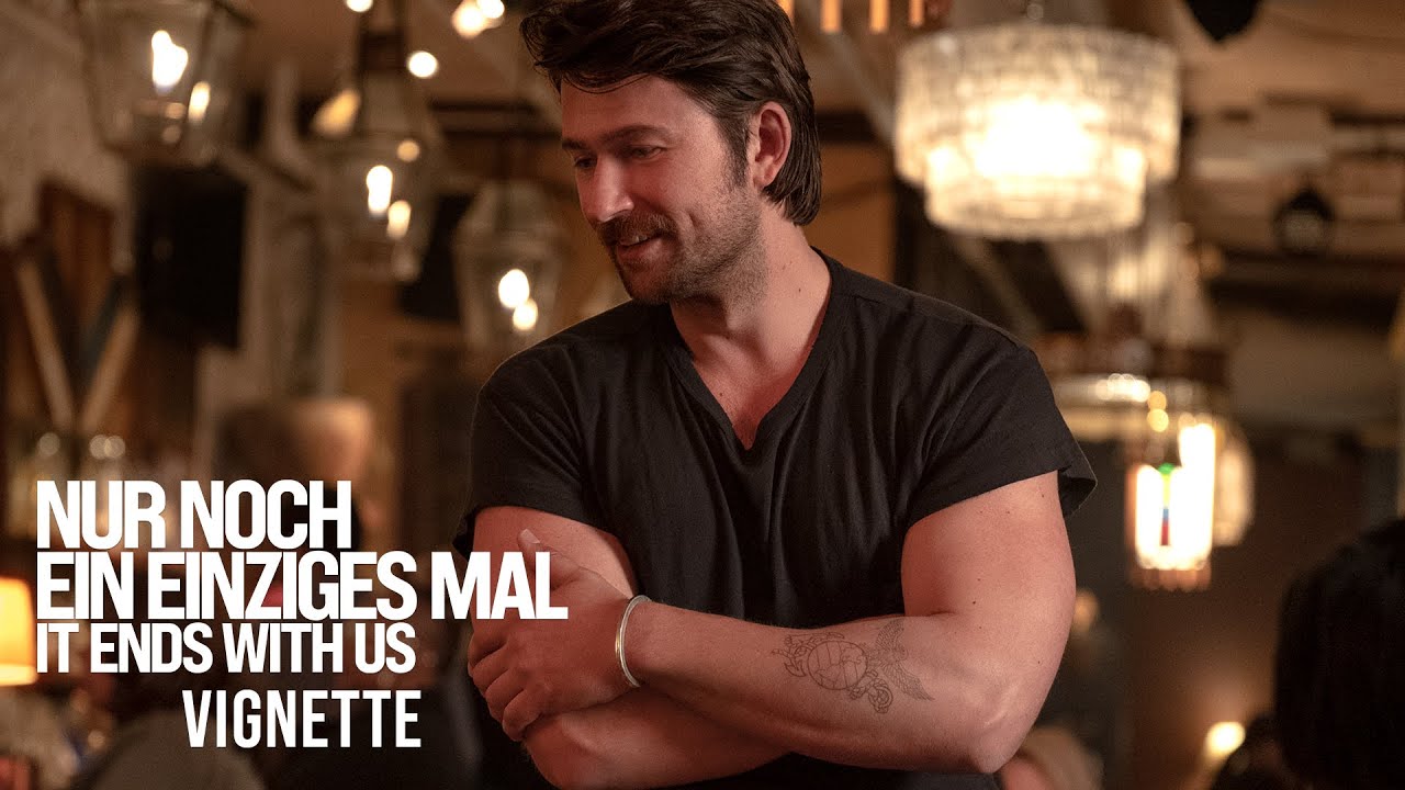 Nur noch ein einziges Mal – Vignette "Atlas" Deutsch (Kinostart: 15.8. ...