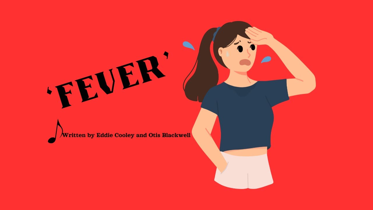 Fever (Peggy Lee Cover) - YouTube