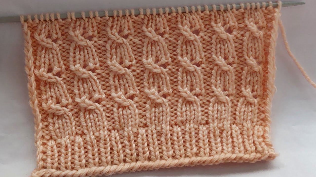 NEW SWEATER DESIGN FOR ALL PROJECT - YouTube