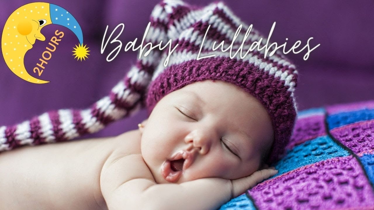 2 Hours baby Lullabies | Rock-a-bye-baby | Baby Music to Sleep | #39 ...