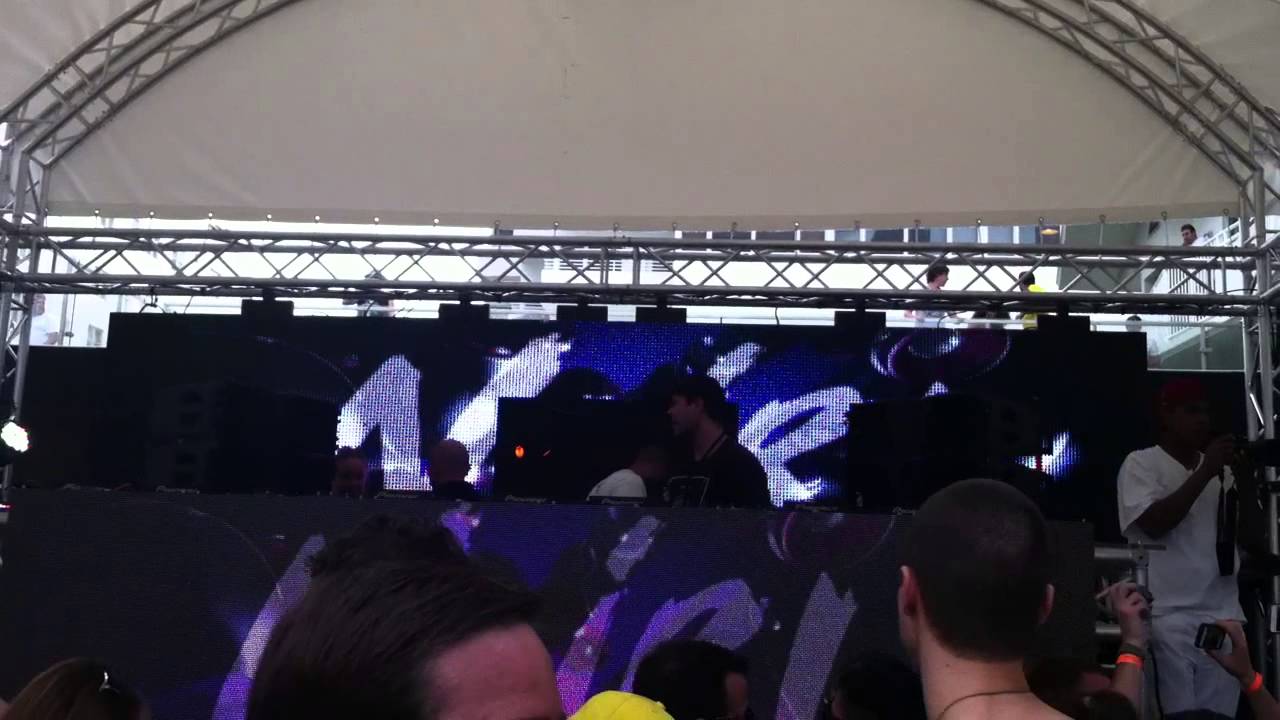 Noir - Shelborne Pool Party WMC2013 , March 20 # 3 - YouTube