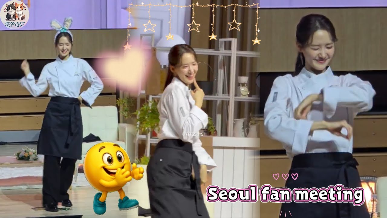 ️ 1 Detail in YoonA’s Dance That Instantly Melted Fans’ Hearts 💃 - YouTube