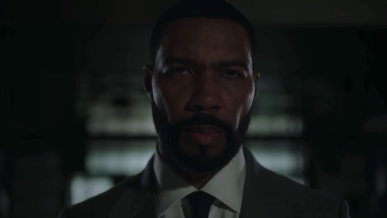 Power Season 6 Episode 10 — Ghost gets shot — Ending scene. - YouTube