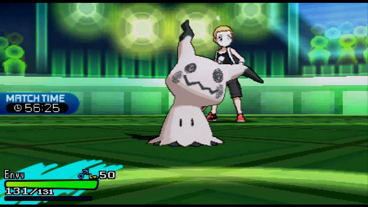 Battle Of The Stars? | Pokemon Sun & Moon LIVE Wifi Battle w/ Chadizard ...