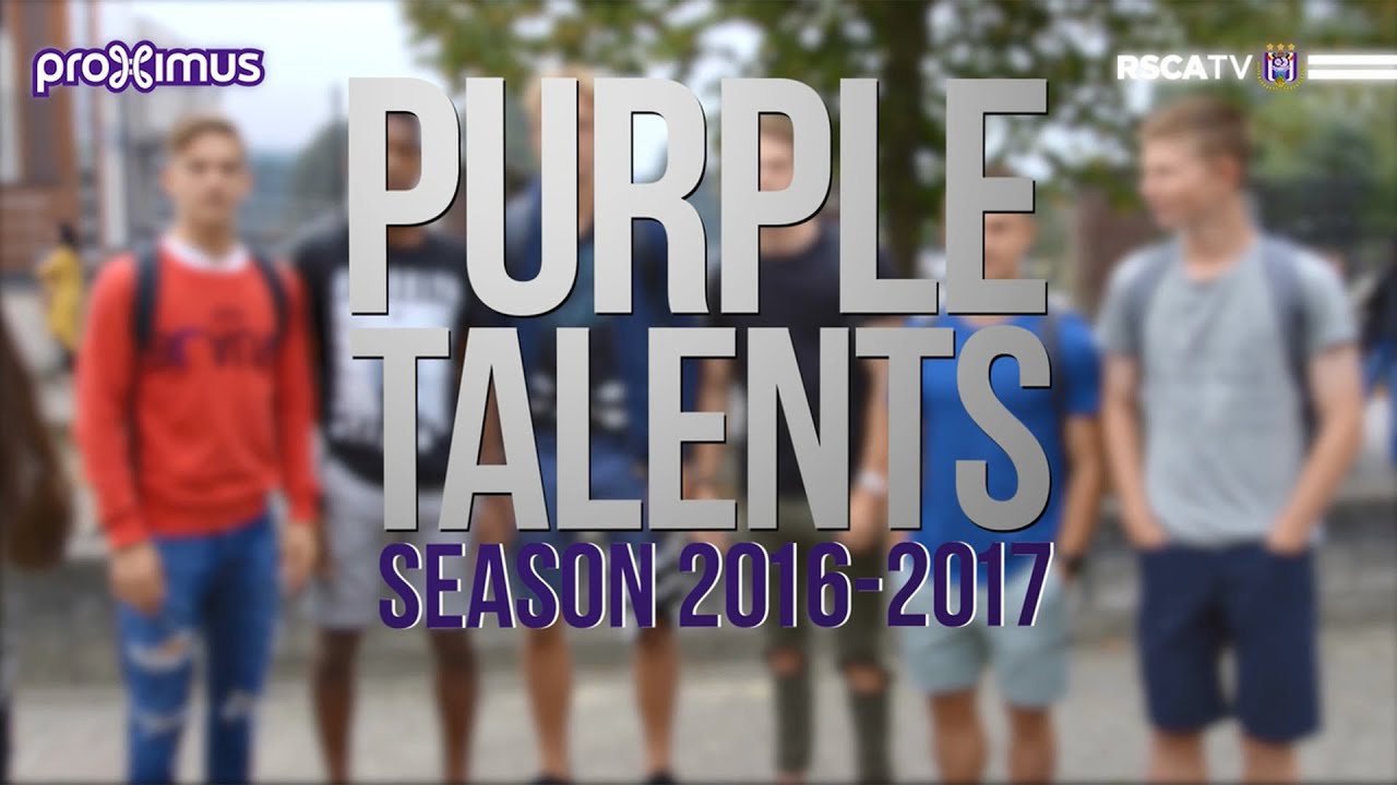 Purple Talents, back to school - Episode 1 - YouTube