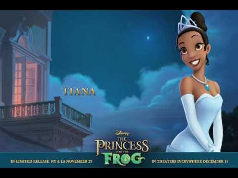 The Princess & the Frog - Academy Award Nominated Best Orignal Song ...
