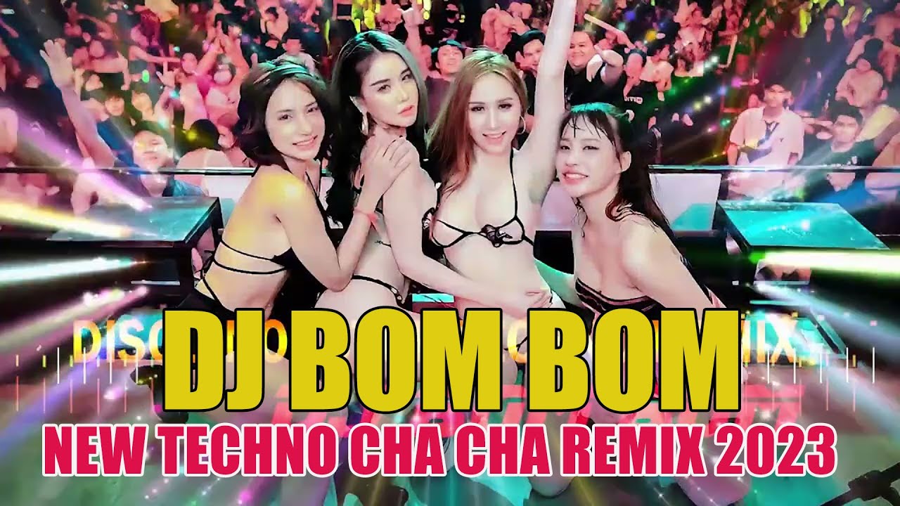 TIKTOK DISCO NONSTOP TECHNO REMIX NON STOP DISCO MIX DJ MUSICDJ BOMBOM - YouTube