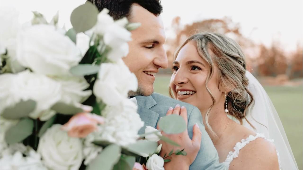 Erin & Nick Wedding At Pinecrest Country Club - YouTube