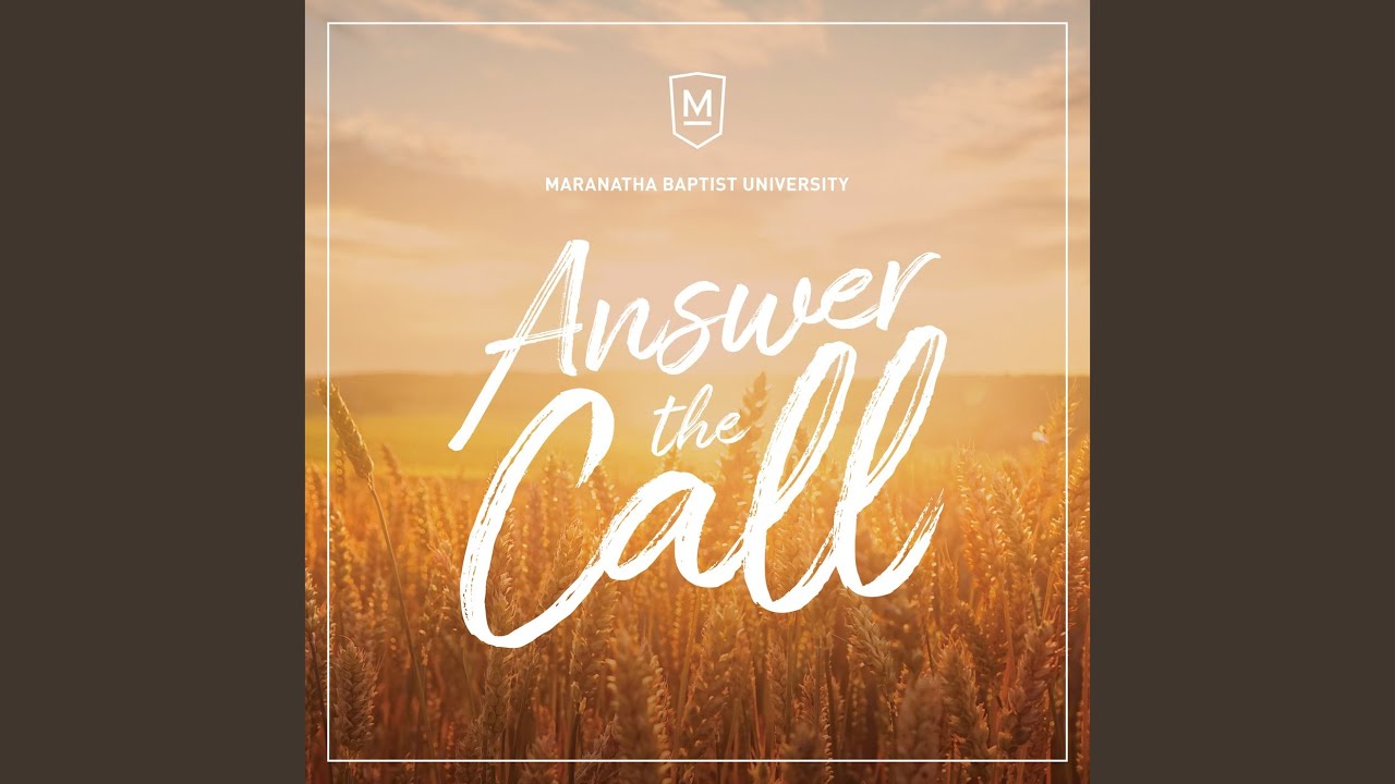 Answer to the Call - YouTube