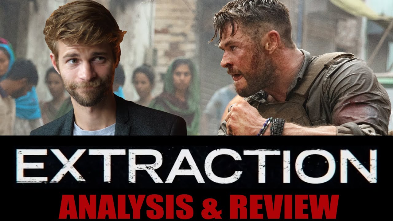 Extraction - Movie Review - YouTube