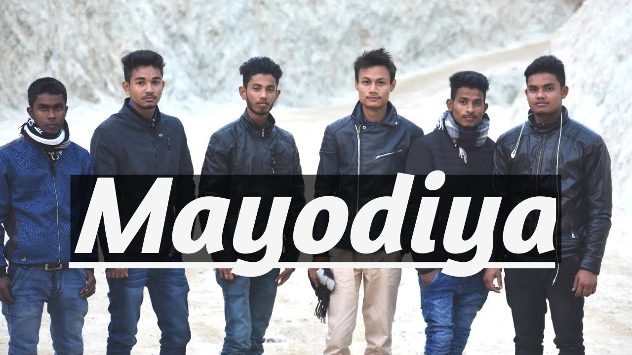 Dikom To Mayodiya Vlog - YouTube