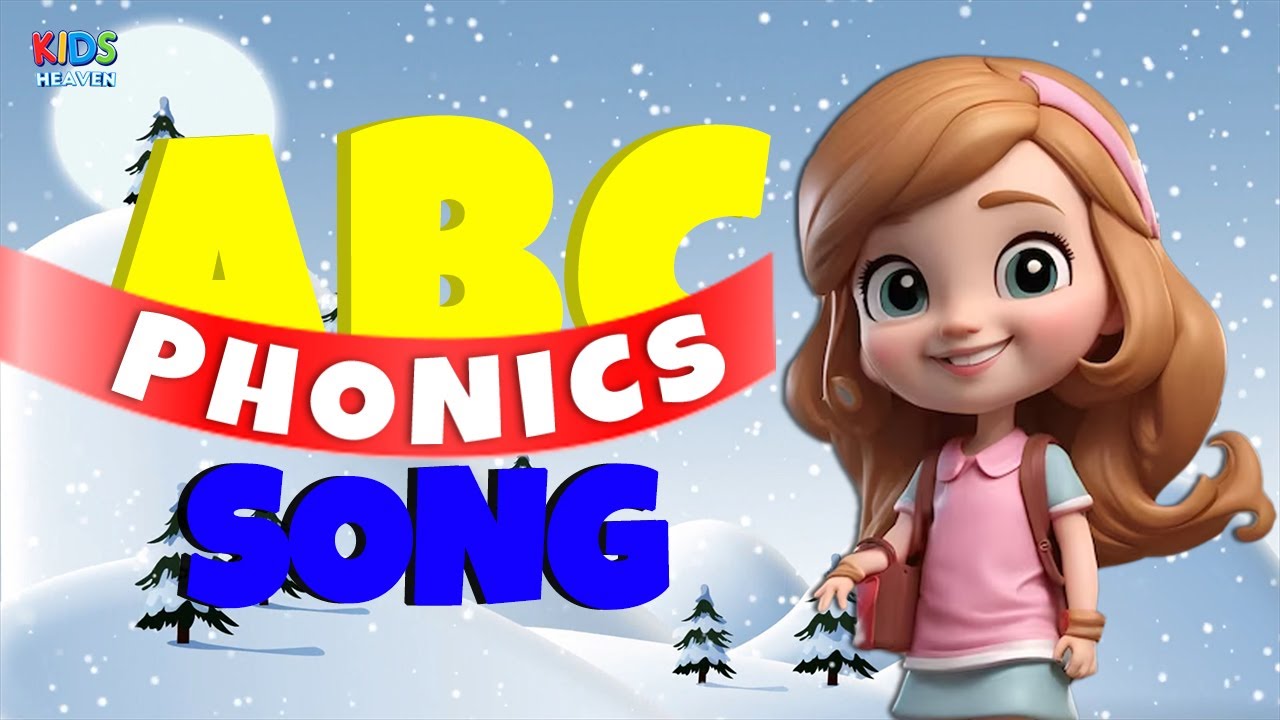 Phonics Song for Toddlers - ABC Song - ABC Alphabet Song for Children ...