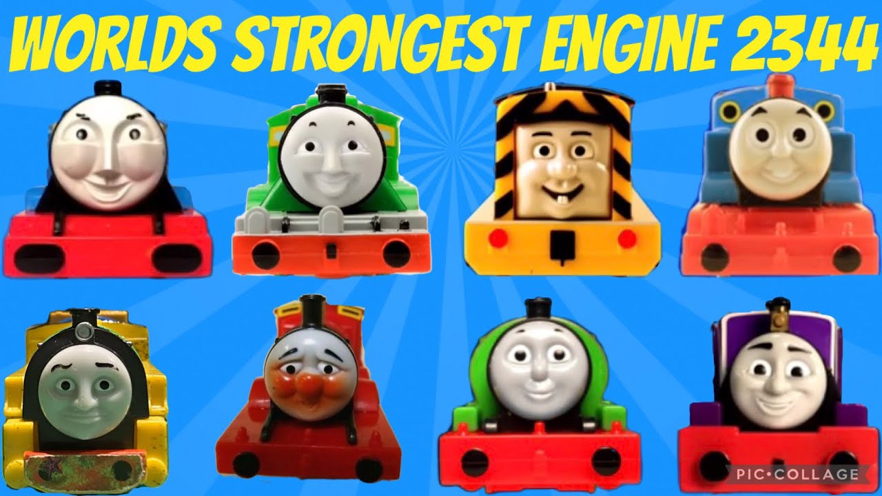Worlds strongest engine 2344 - YouTube