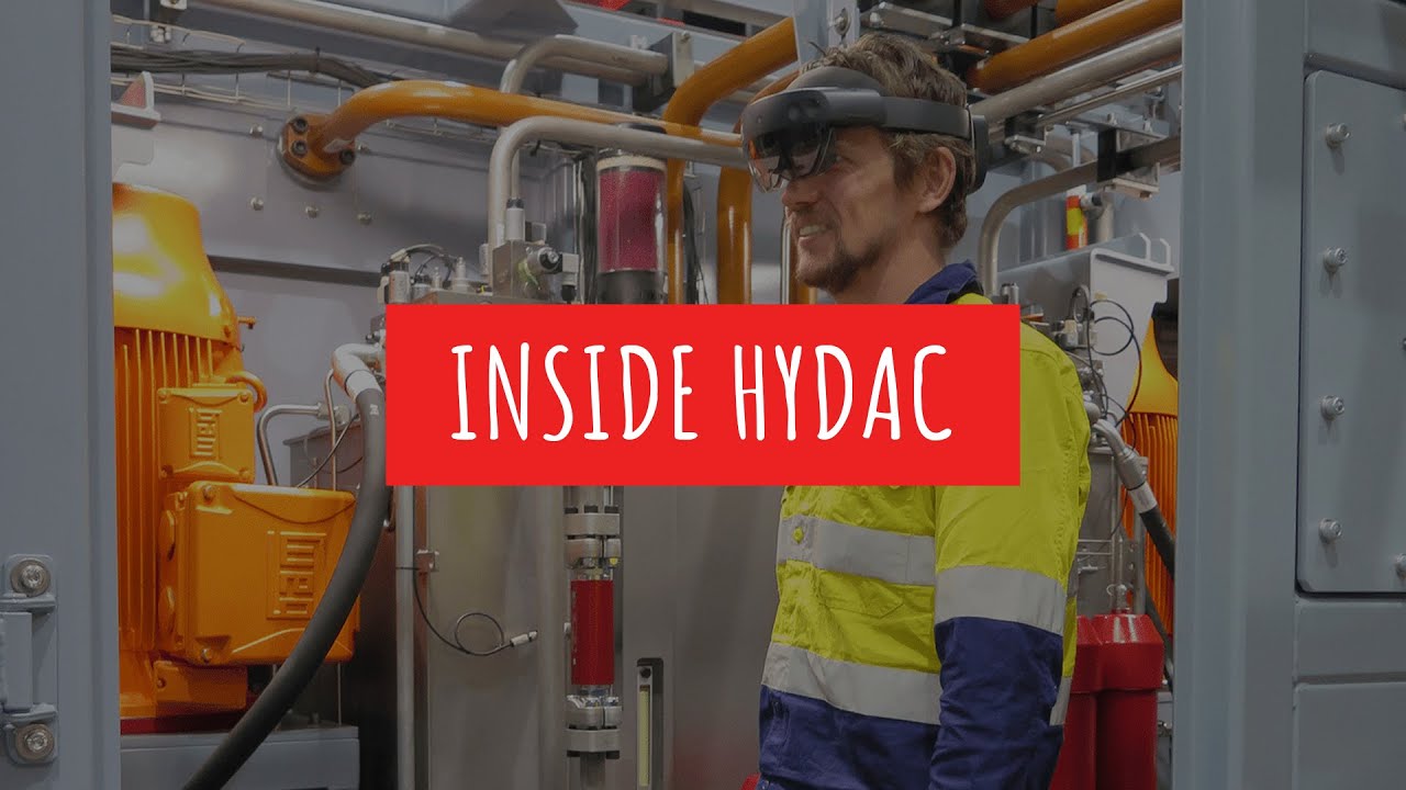 Inside HYDAC - Episode 2: My HYDAC Journey - YouTube