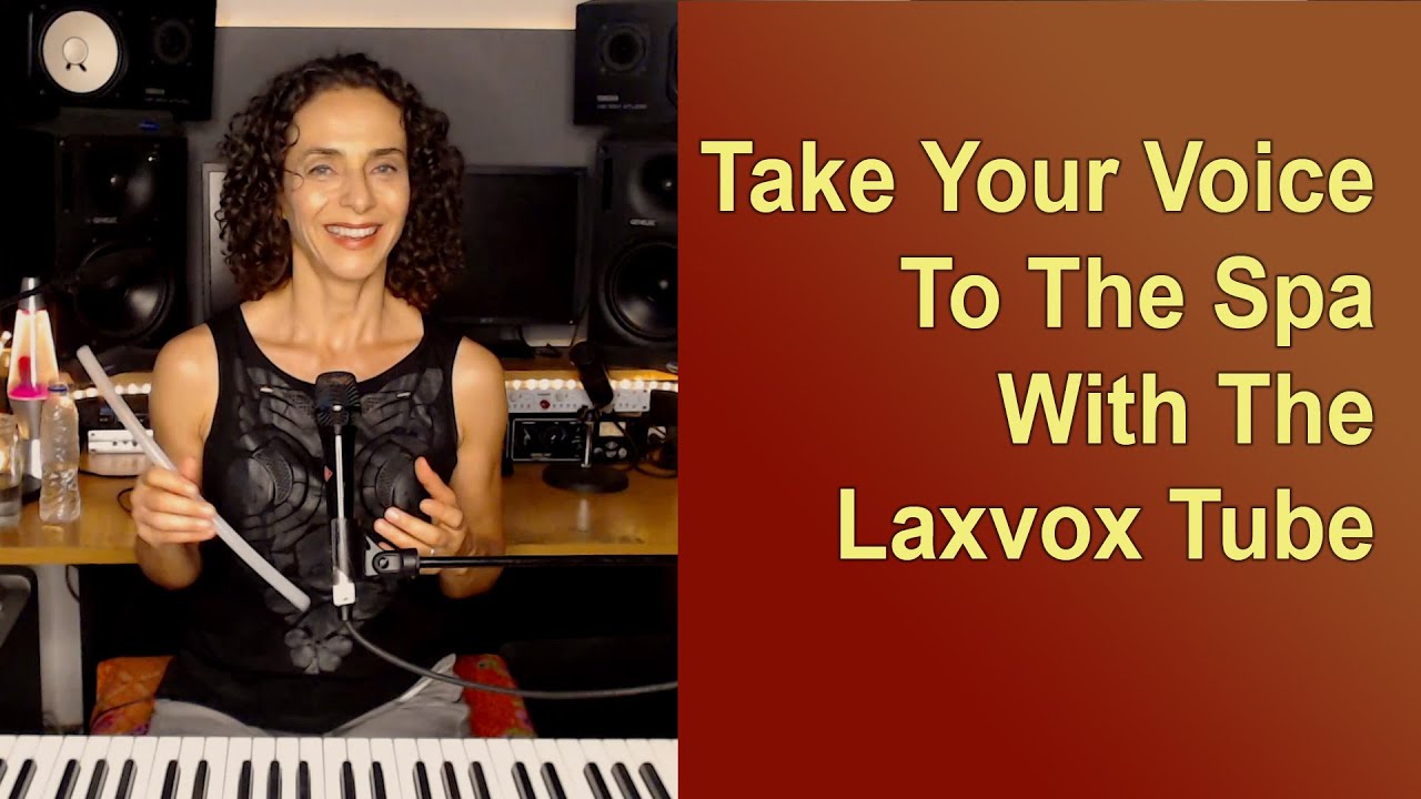 Vocal Warmup: Vocal Beauty Spa with Laxvox - YouTube